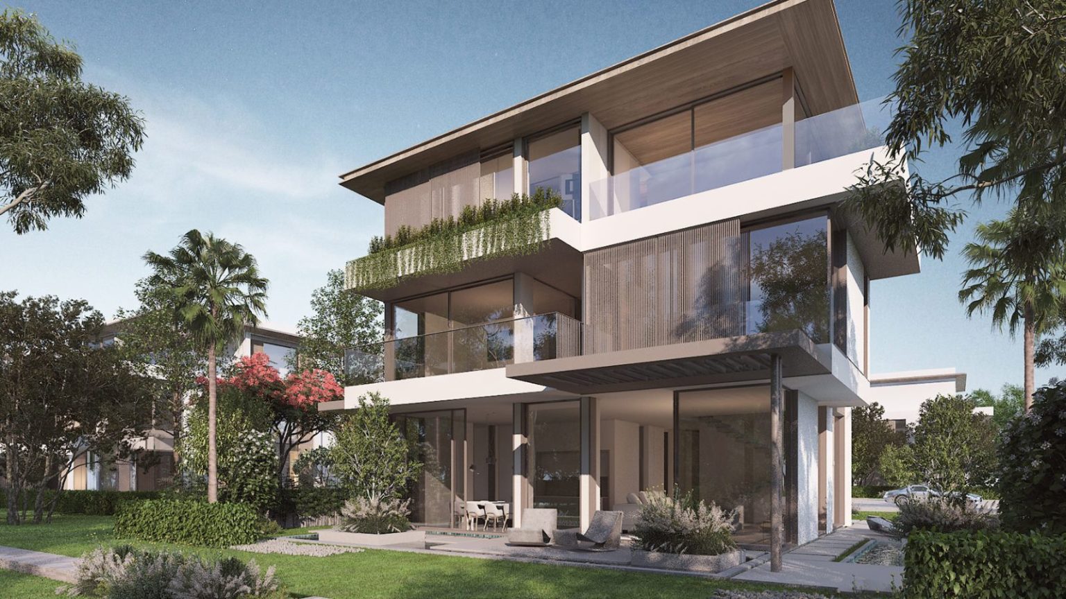 Meraas: real estate developer in Dubai