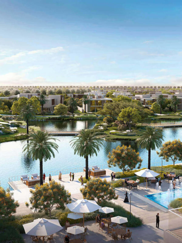 Meraas: real estate developer in Dubai