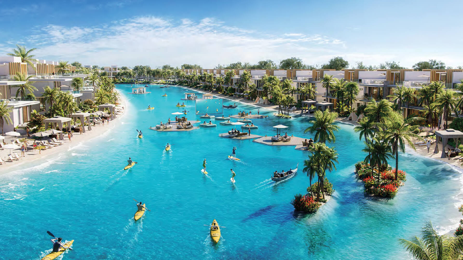 Damac Islands : Damac | Dubailand