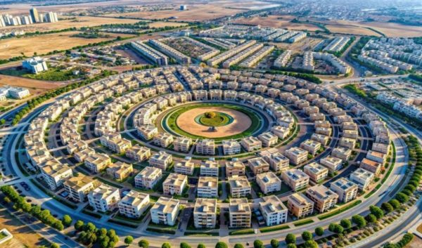 Jumeirah Village Circle (JVC) in Dubai: why live there?