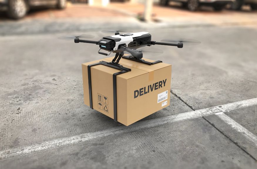 Dubai launches innovative drone delivery service