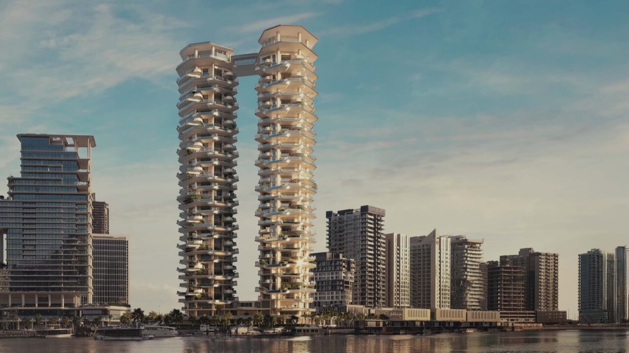 Regent Residences : Sankari Properties | Business Bay